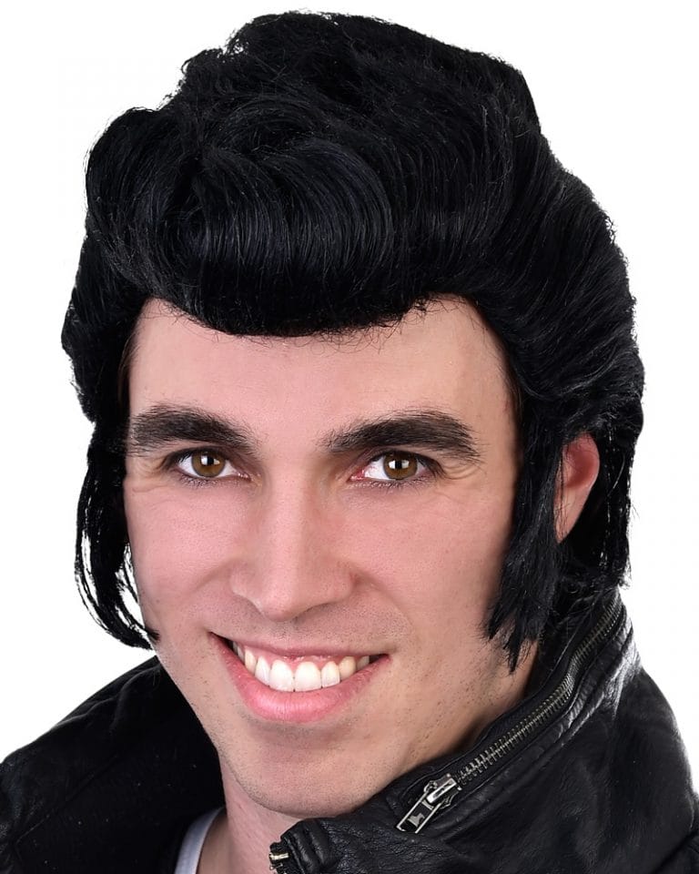 Danny Premium Wig Grease – Abracadabra Fancy Dress
