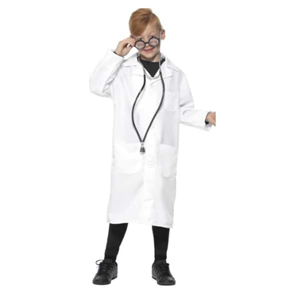 Lab Coat Scientist Costume Doctor Vet – Abracadabra Fancy Dress Lab Coat Scientist Costume Doctor Vet – Abracadabra Fancy Dress