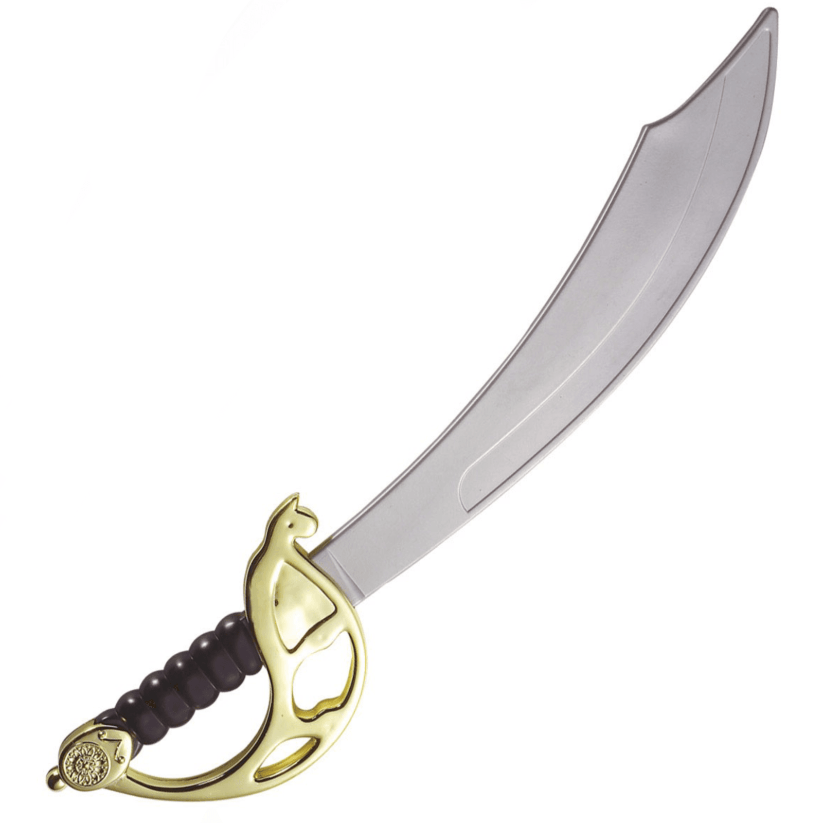 Pirate Sword Buccaneer Cutlass Abracadabra Fancy Dress