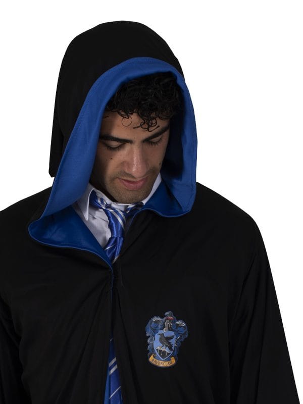 Harry Potter Ravenclaw Robe Adult Costume Abracadabra Fancy Dress