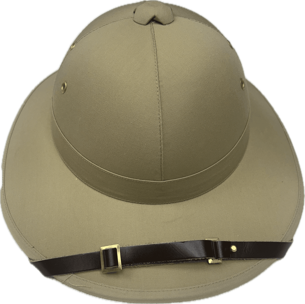 Deluxe Safari Pith Helmet Explorer Jungle Costume Hat Hunting Helmet ...