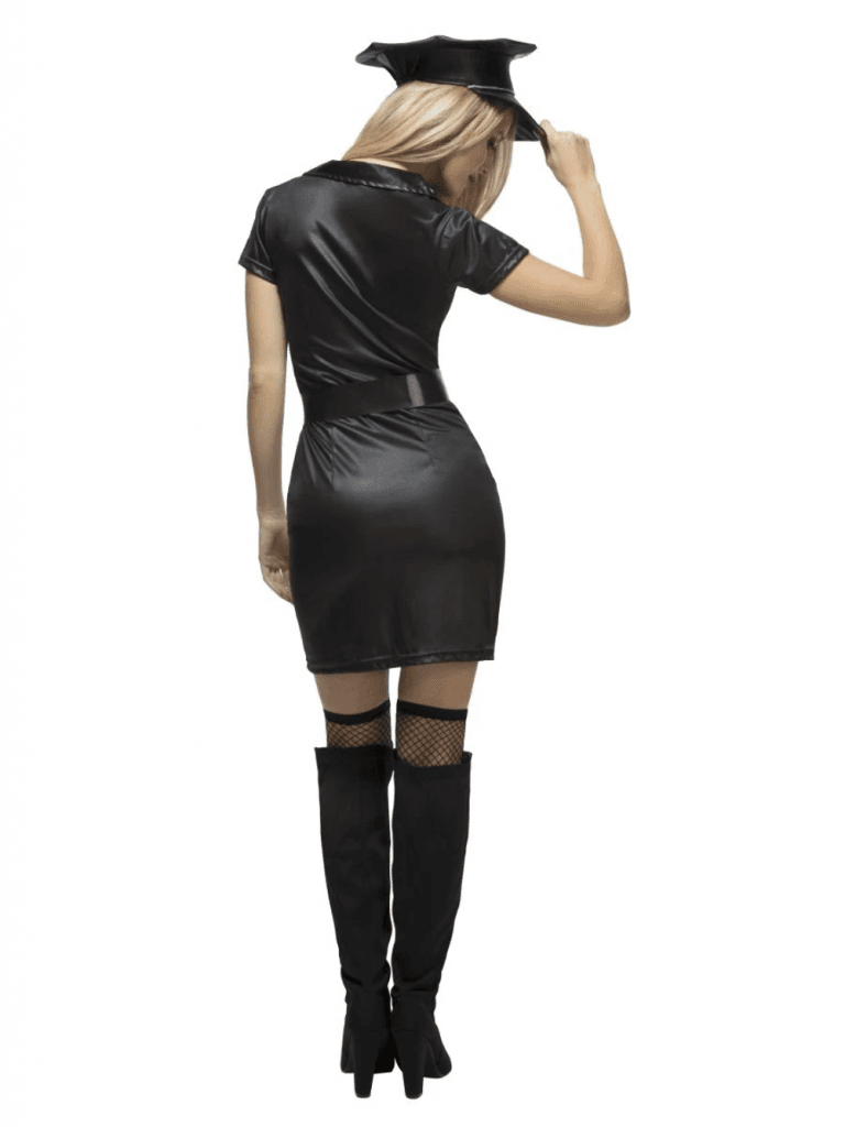 Fever Sexy Cop Police Costume Uniform – Abracadabra Fancy Dress